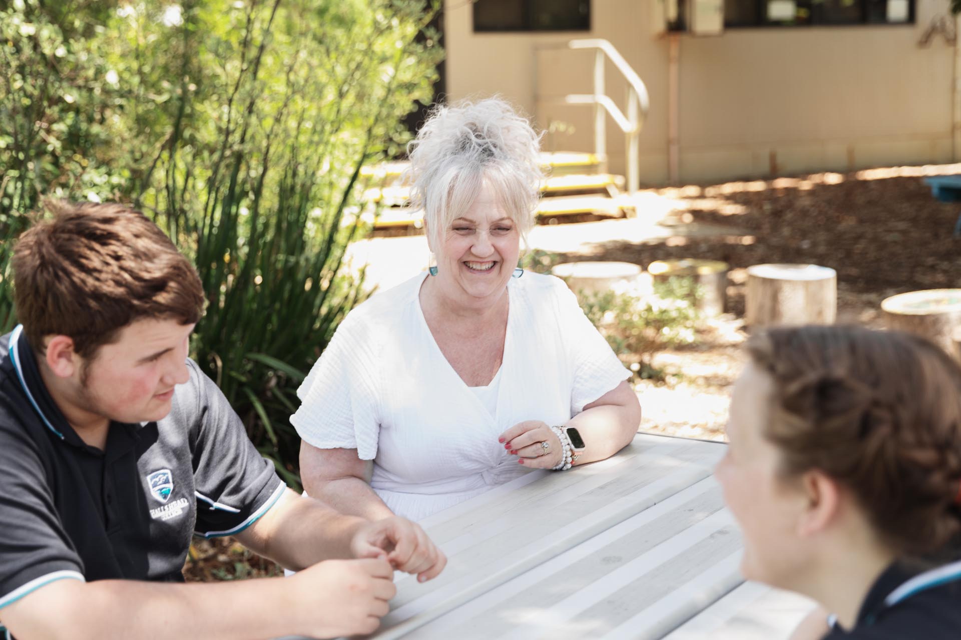 Staff | Halls Head College ESC