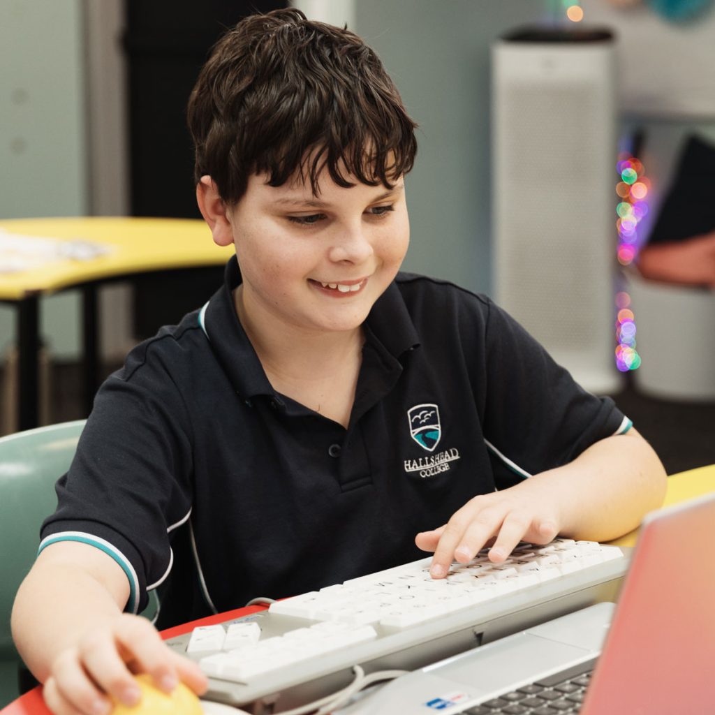 Home | Halls Head College ESC